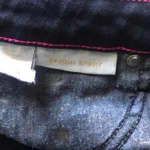 kate spade | Jeans | Kate Spade Broome Street Jean In Black | Poshmark